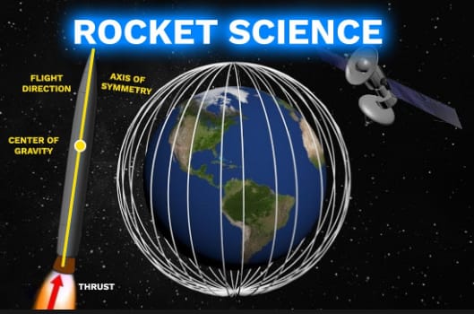 What is Rocket science?